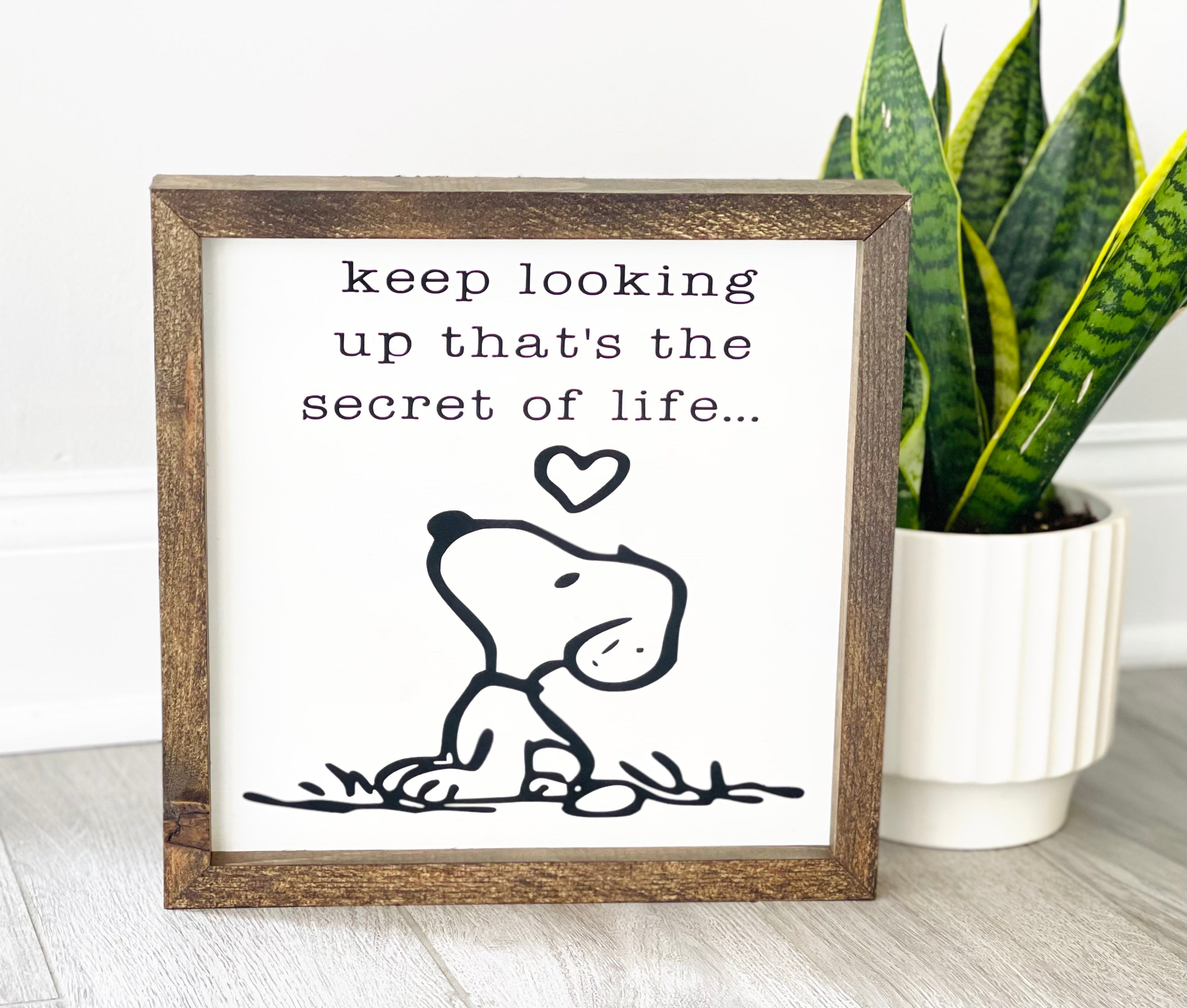 Snoopy Quotes On Life