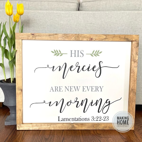 Every Morning - Etsy