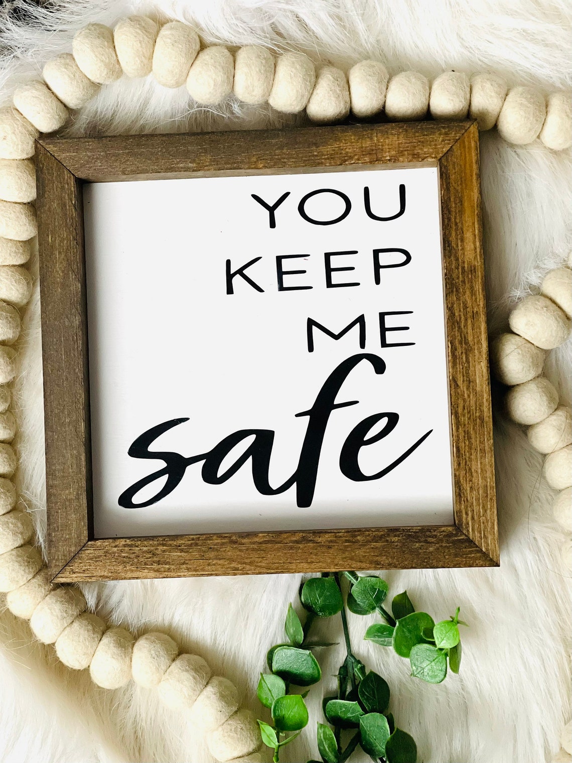 You Keep Me Safe Ill Keep You Wild Set You Keep Me Safe - Etsy