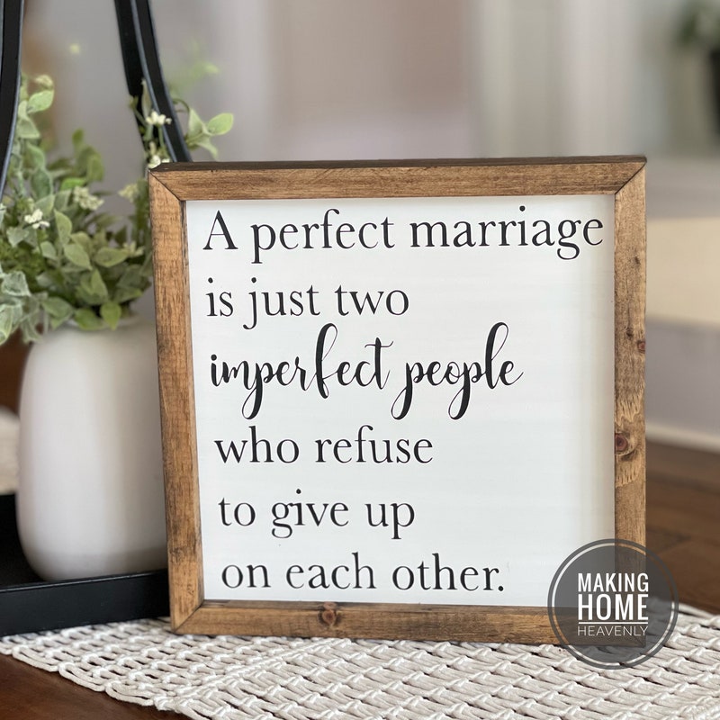 Marriage Signs - Etsy