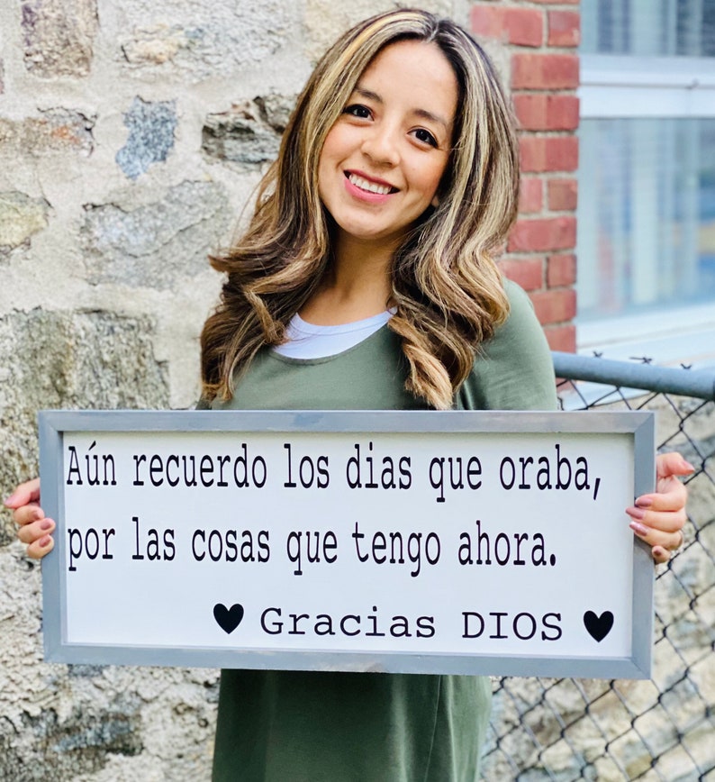 Spanish Signs for Home. Spanish Wall Art. Spanish Home Decor. - Etsy