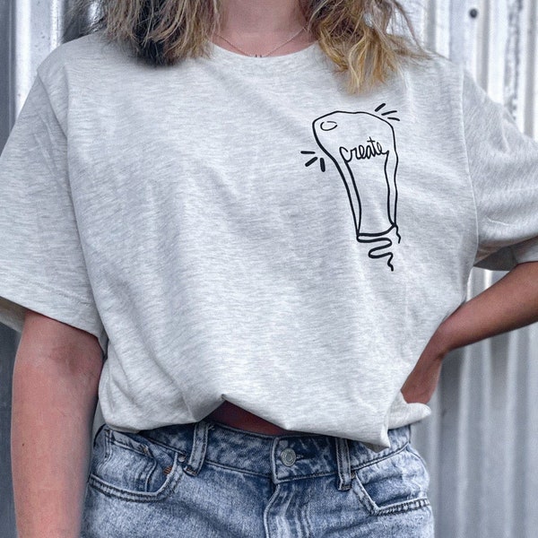 Screenprinted - Etsy