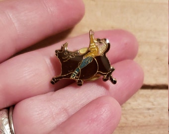 Cowboy hat pins | Etsy