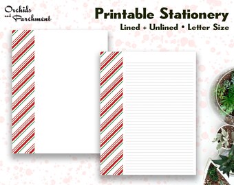 Candy Writing Paper - Etsy