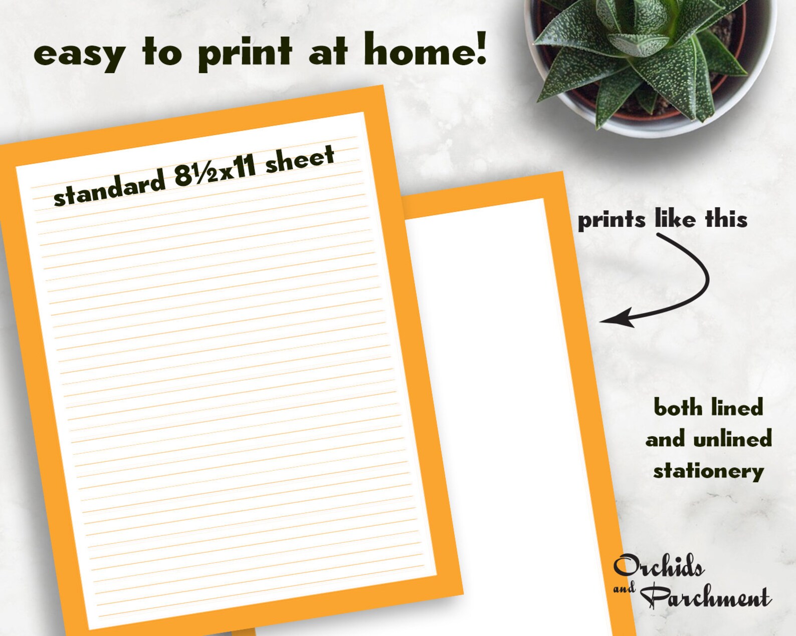 Stationery Pride Colour Palette Letter Writing Paper - Etsy