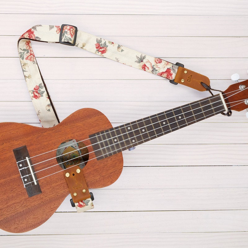 Ukulele Strap - Etsy