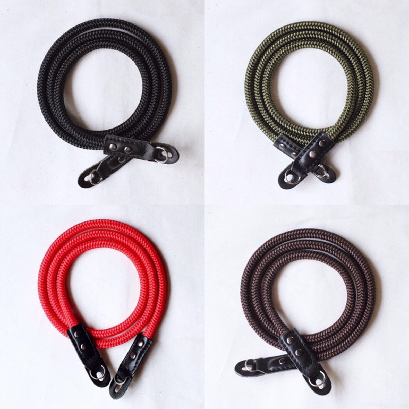 Rope Camera Strap | Etsy