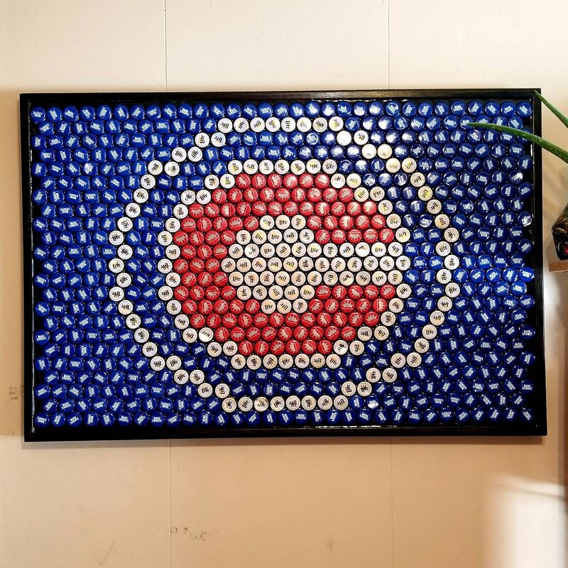 Chicago Cubs Patio - Etsy