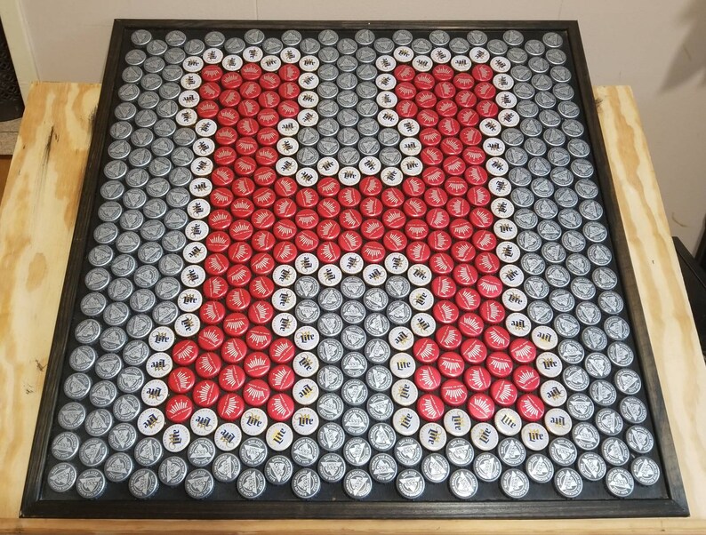 Harvard University Bottle Cap Sign - Etsy