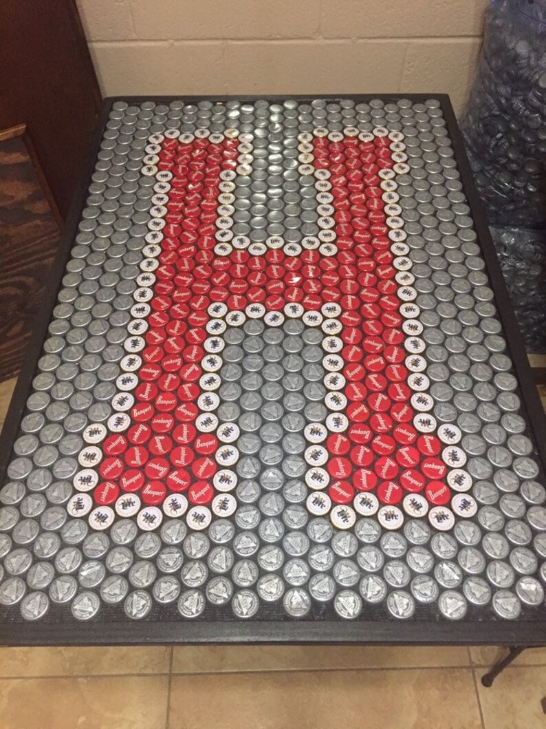 Harvard University Bottle Cap Sign - Etsy