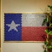 American Flag Bottle Cap Sign - Etsy
