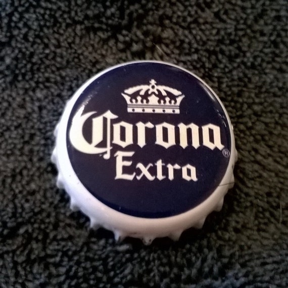 Corona Bottle Caps | Etsy