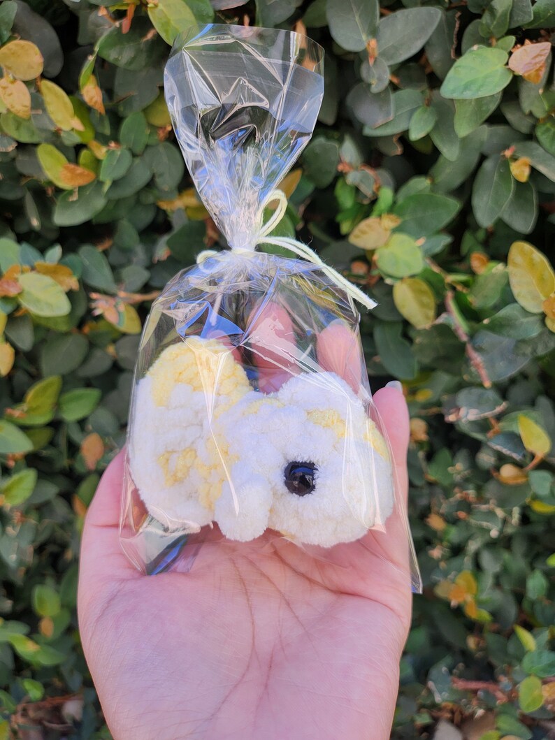 Crochet Forever Fish Friend, Crochet Fish Bowl, Crochet Pet Fish ...