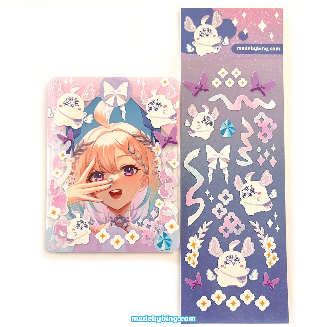 Enna Deco Stickers - Etsy