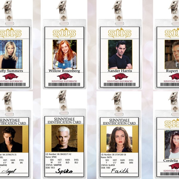 Buffy the Vampire Slayer - Etsy