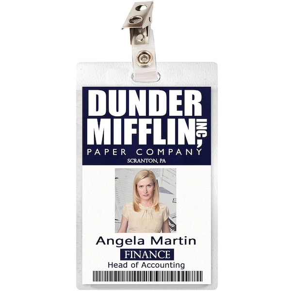 Angela the Office - Etsy