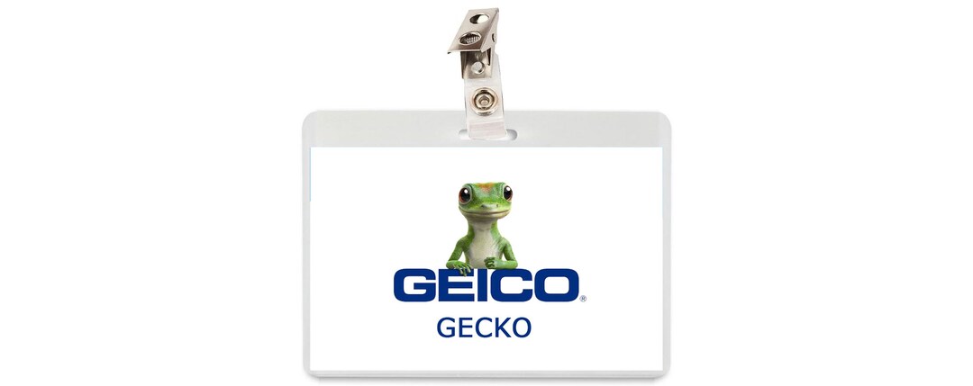 Geico Gecko Costume