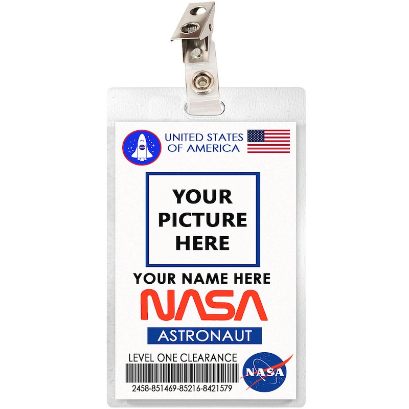 Nasa - Etsy