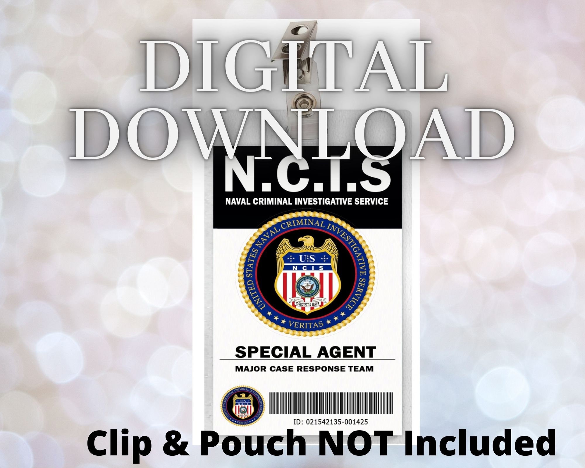 Official Ncis Logo