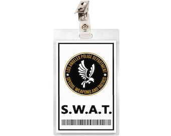 Swat Card - Etsy