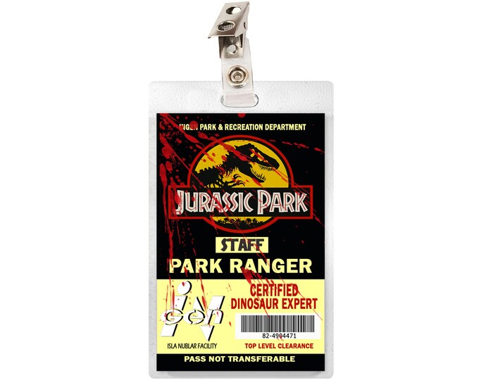 Mighty Morphin Power Rangers Badge Only 90s TV Show ID Badges - Etsy