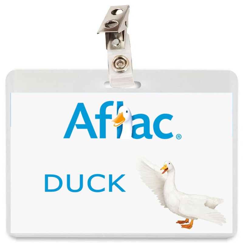 Jake From State Farm Name Tag - Etsy