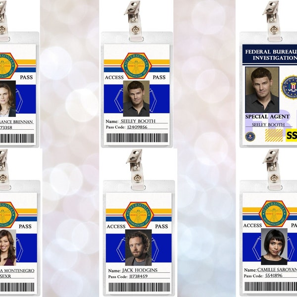 Bones Tv Show Merchandise - Etsy