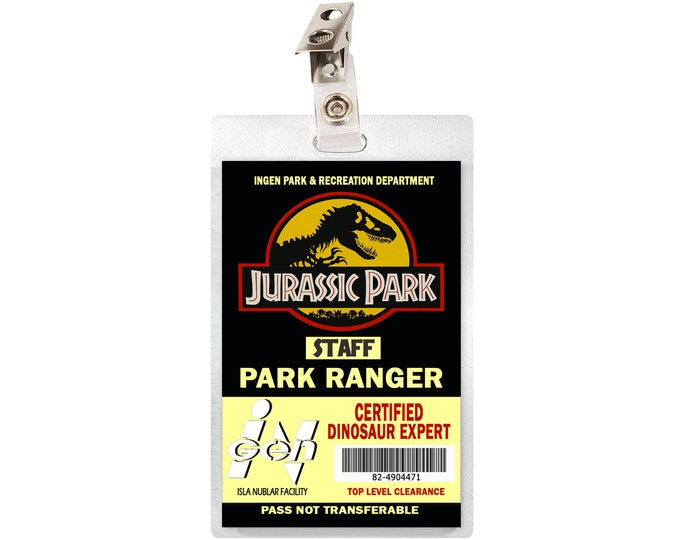 Mighty Morphin Power Rangers Badge Only 90s TV Show ID Badges - Etsy