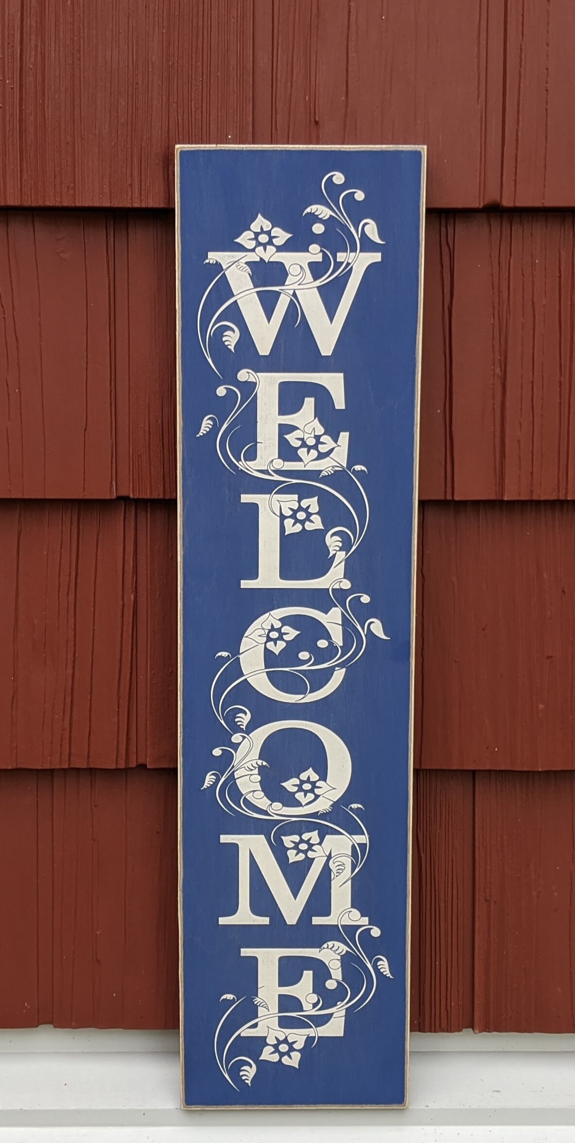 Welcome Sign Rustic Welcome Sign Housewarming Gift Gift for - Etsy