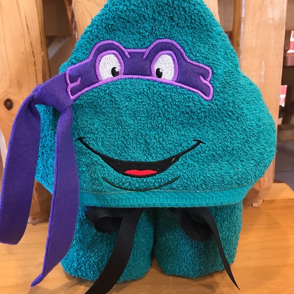 Ninja Turtles Cape - Etsy