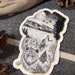 Lake Tahoe Vinyl Sticker - Etsy