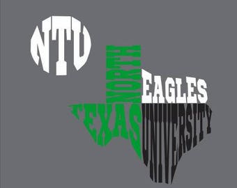North Texas | Etsy