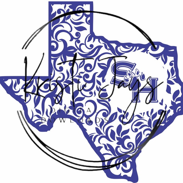 Sam Houston State Svg - Etsy