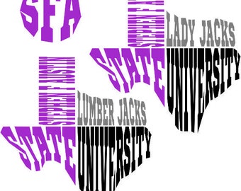 Stephen F Austin | Etsy