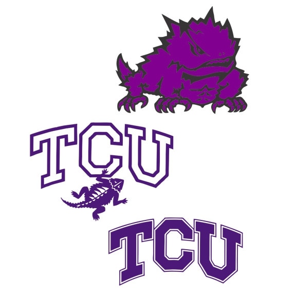 Tcu Machine Embroidery - Etsy