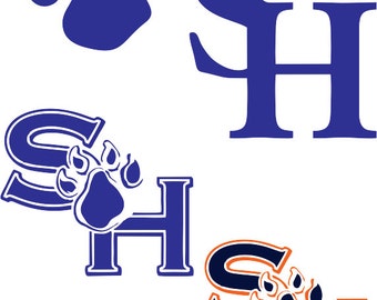 Sam Houston State University Svg | Etsy
