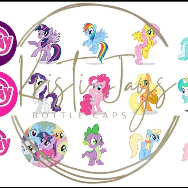 Bottle Cap Images - Etsy