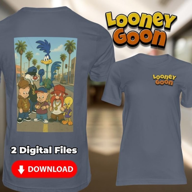 Gooner Wall Art - Etsy