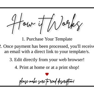 Seating Chart Printable Template, Editable Wedding Seating Chart, Table ...