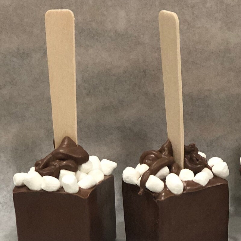 Chocolate Sticks - Etsy