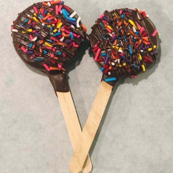 Oreo Pops - Etsy