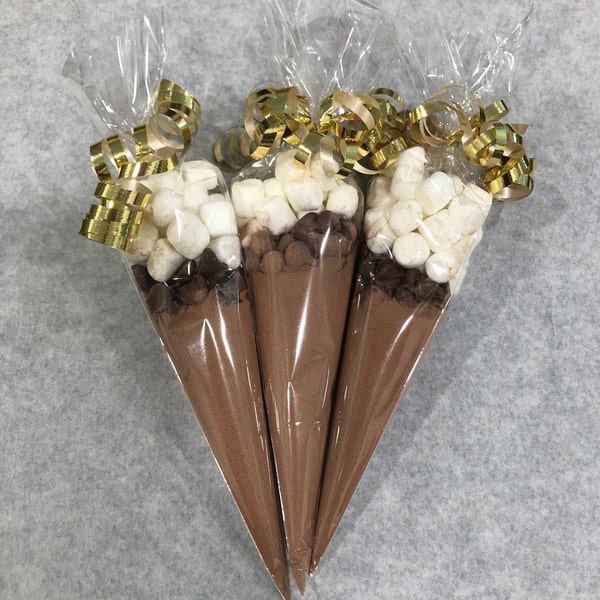 Chocolate Cone - Etsy