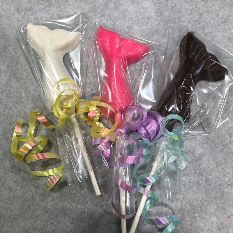 Mermaid Lollipops - Etsy