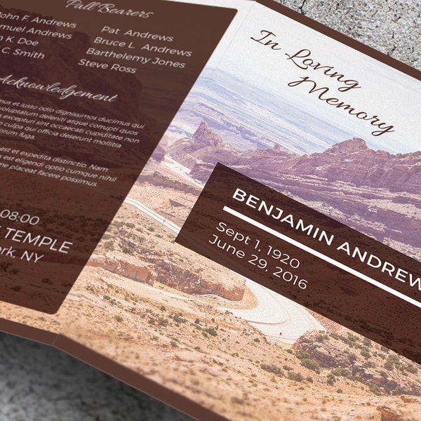 Western Funeral - Etsy