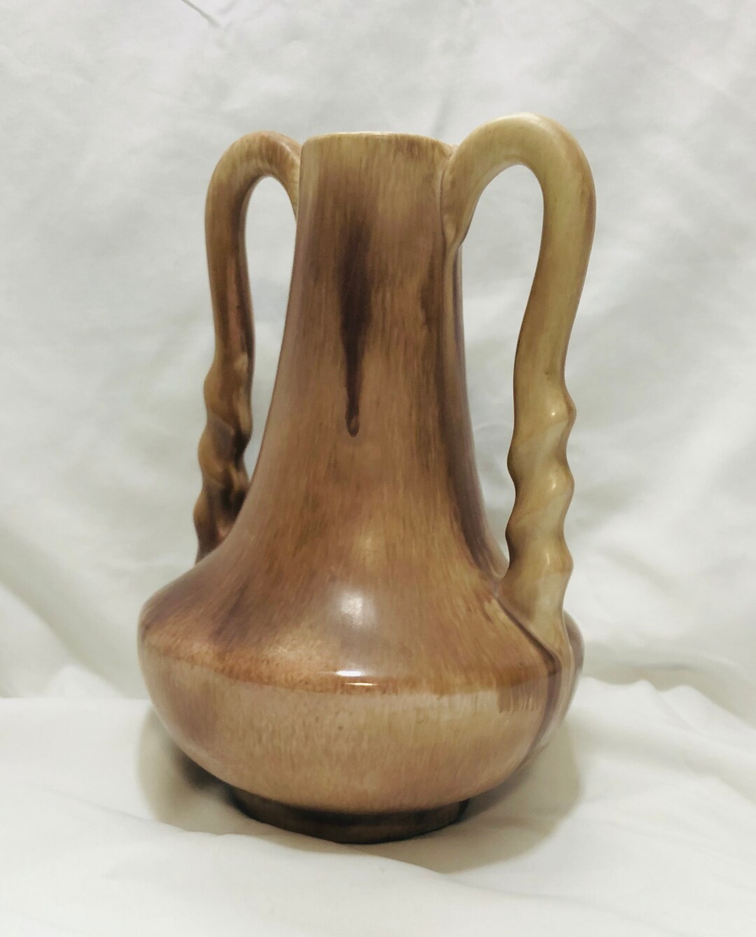 Vintage Mid Century Gondo Pottery USA - Etsy
