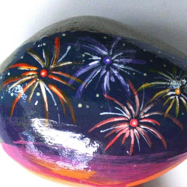 Painted Rocks Art - Etsy