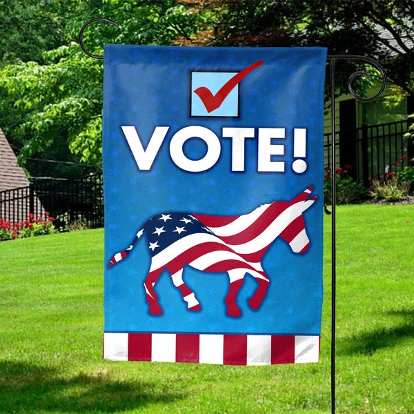 Democrat - Etsy