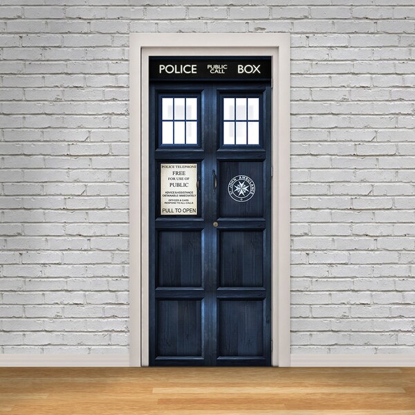 Tardis Door - Etsy