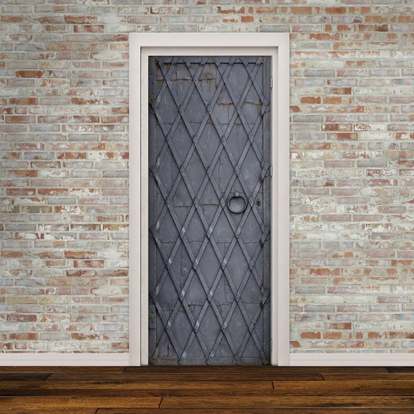 Medieval Door - Etsy