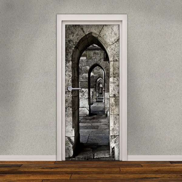 Medieval Door - Etsy